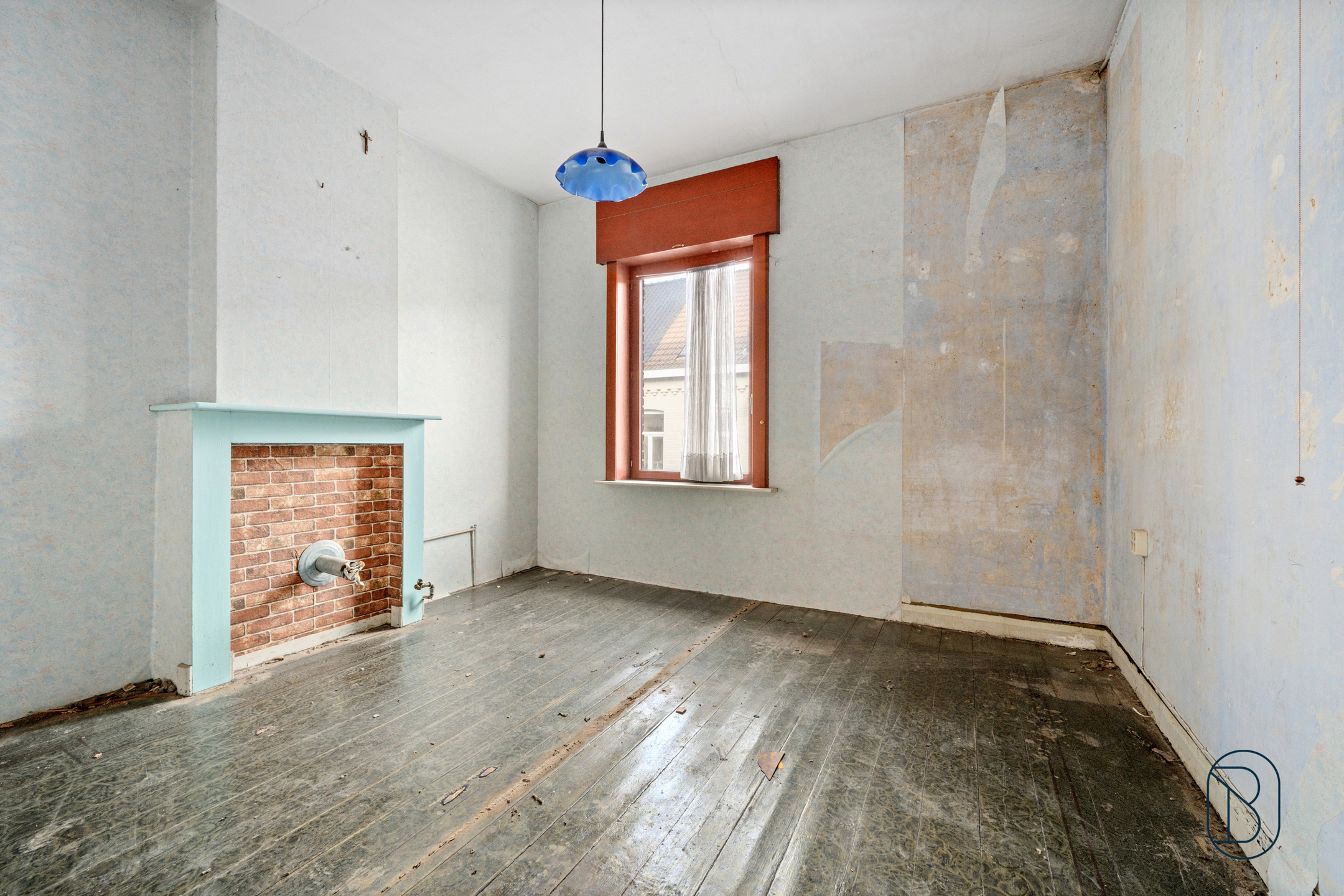 Te renoveren woning in het centrum van Ronse! | Immo Beguin