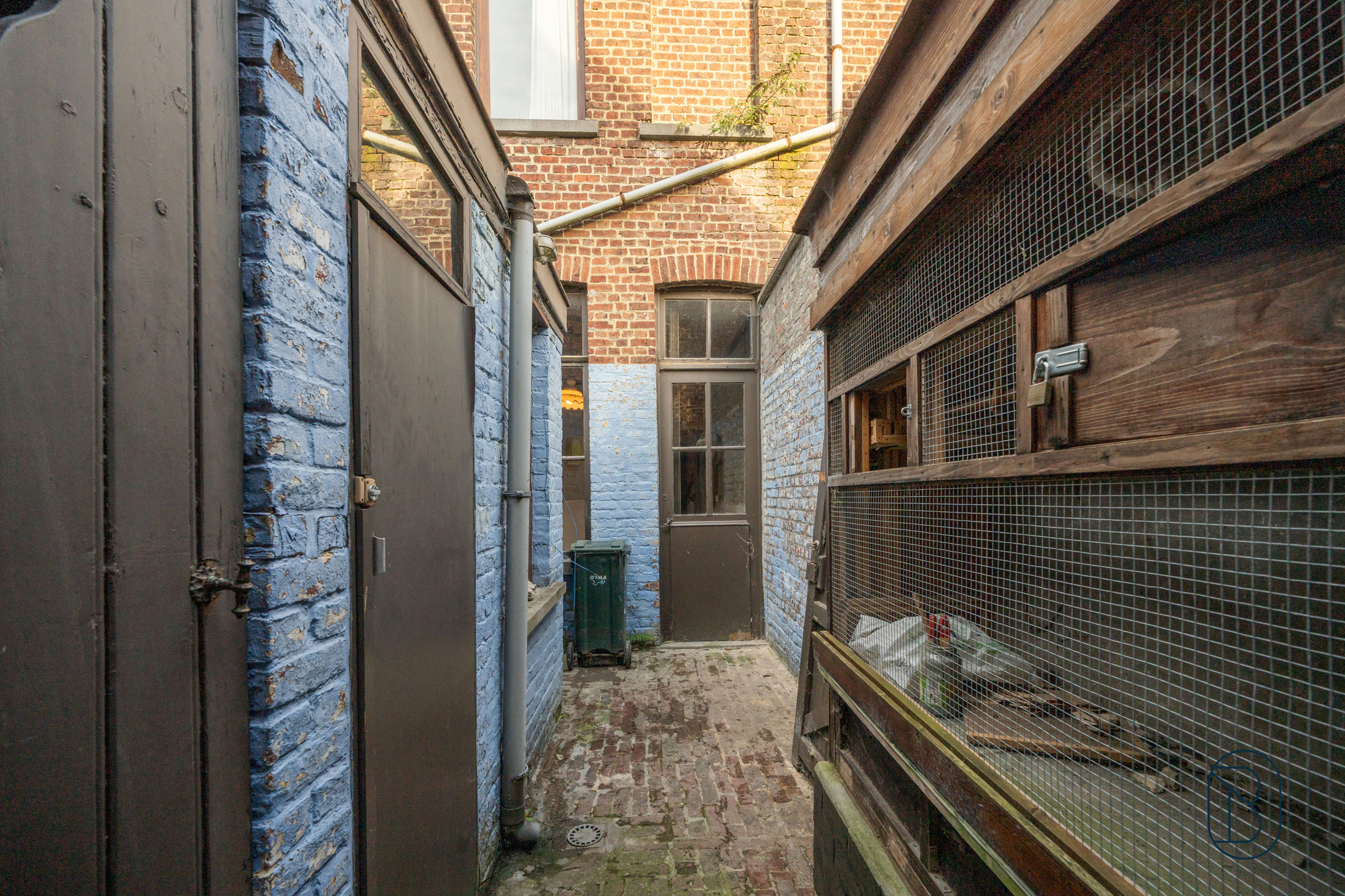 Te renoveren woning in het centrum van Ronse! | Immo Beguin