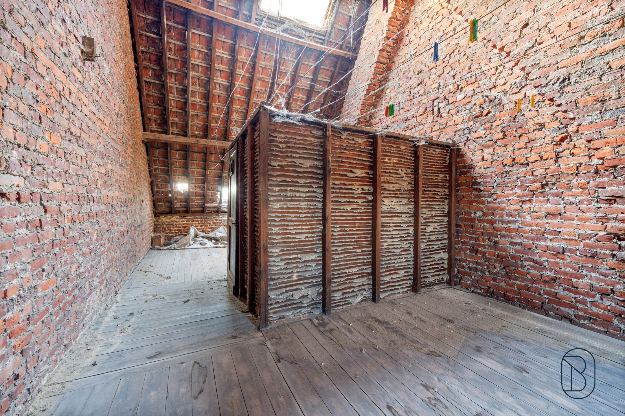 Te renoveren woning in het centrum van Ronse! | Immo Beguin